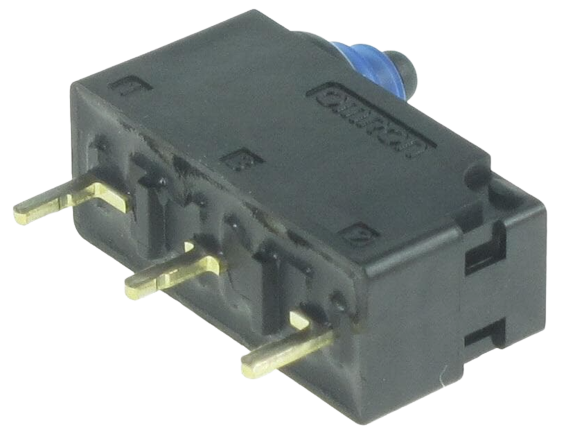 Omron D2HW-A210D Switch Sadece 200,95 TL! | Global Elektromarket
